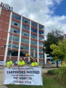 Carpenters Local 276 – North Atlantic States Regional Council of Carpenters